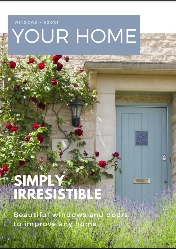 View Our Brochures | Fearns Windows & Doors